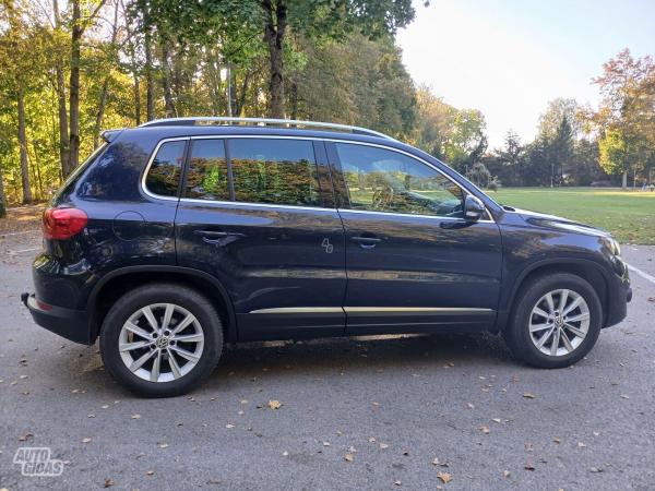 Volkswagen Tiguan 2012 in Alytus, with an engine capacity of 2.00 L and mileage of 206 thousand km for 7500 €, photo 4 on AUTOMOTO.COM.LV