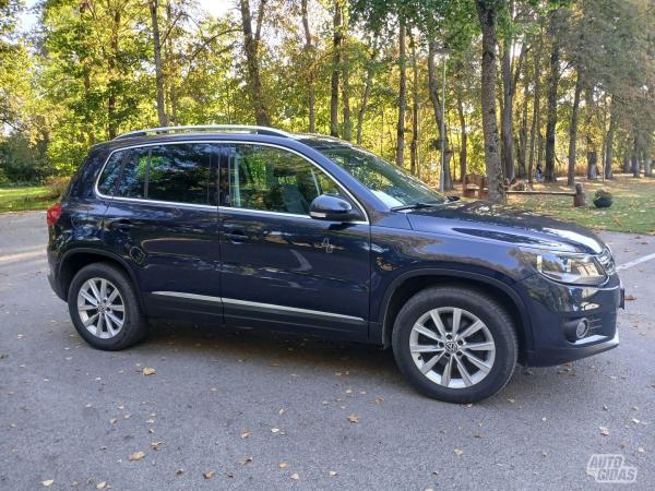 Volkswagen Tiguan 2012 in Alytus, with an engine capacity of 2.00 L and mileage of 206 thousand km for 7500 €, photo 5 on AUTOMOTO.COM.LV