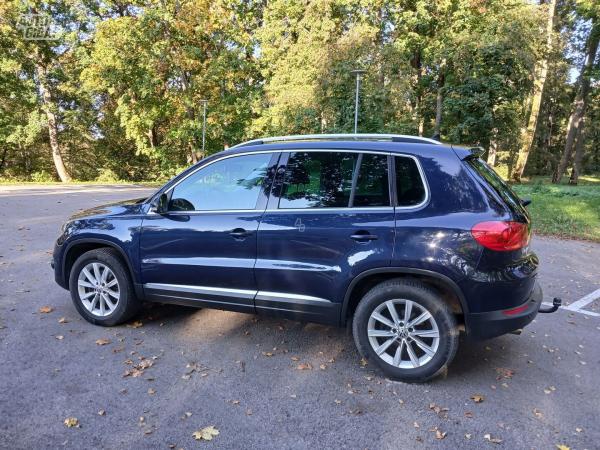 Volkswagen Tiguan 2012 in Alytus, with an engine capacity of 2.00 L and mileage of 206 thousand km for 7500 €, photo 11 on AUTOMOTO.COM.LV