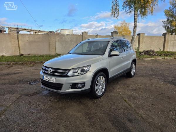 Volkswagen Tiguan 2012 Šilutė vietnē Volkswagen Tiguan 2012 Šilutė, ar dzinēja tilpumu 2.00 L un nobraukumu 269 tūkst. km par 7390 €, foto 3 vietnē AUTOMOTO.COM.LV