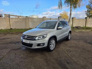 Volkswagen Tiguan 2012 Šilutė, ar dzinēja tilpumu 2.00 L un nobraukumu 269 tūkst. km par 7390 €, foto 3 vietnē AUTOMOTO.COM.LV