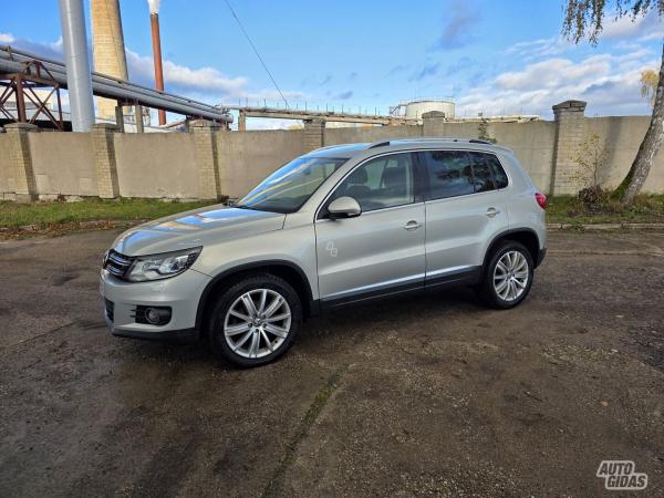 Volkswagen Tiguan 2012 Šilutė vietnē Volkswagen Tiguan 2012 Šilutė, ar dzinēja tilpumu 2.00 L un nobraukumu 269 tūkst. km par 7390 €, foto 4 vietnē AUTOMOTO.COM.LV