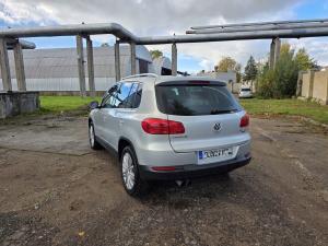 Volkswagen Tiguan 2012 Šilutė, ar dzinēja tilpumu 2.00 L un nobraukumu 269 tūkst. km par 7390 €, foto 5 vietnē AUTOMOTO.COM.LV
