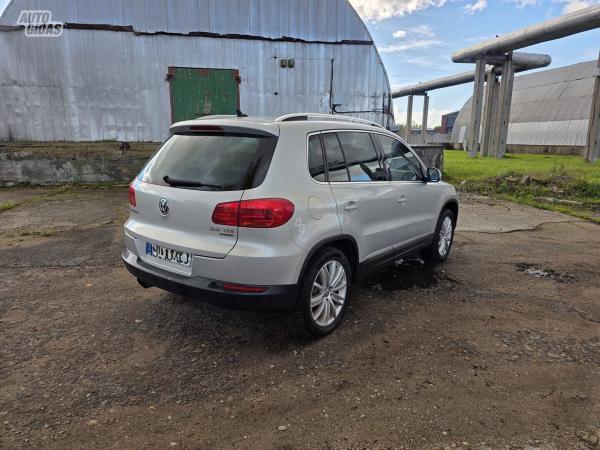 Volkswagen Tiguan 2012 Šilutė vietnē Volkswagen Tiguan 2012 Šilutė, ar dzinēja tilpumu 2.00 L un nobraukumu 269 tūkst. km par 7390 €, foto 6 vietnē AUTOMOTO.COM.LV