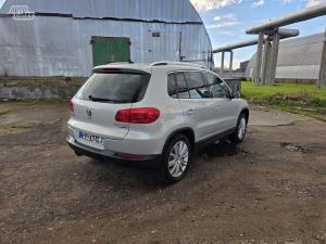 Volkswagen Tiguan 2012 Šilutė, ar dzinēja tilpumu 2.00 L un nobraukumu 269 tūkst. km par 7390 €, foto 6 vietnē AUTOMOTO.COM.LV