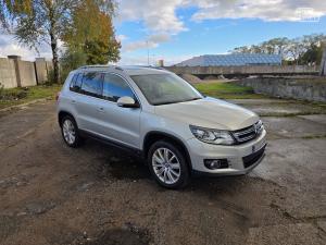 Volkswagen Tiguan 2012 Šilutė, ar dzinēja tilpumu 2.00 L un nobraukumu 269 tūkst. km par 7390 €, foto 7 vietnē AUTOMOTO.COM.LV