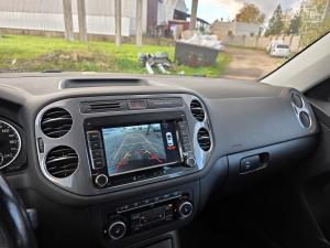 Volkswagen Tiguan 2012 Šilutė, ar dzinēja tilpumu 2.00 L un nobraukumu 269 tūkst. km par 7390 €, foto 9 vietnē AUTOMOTO.COM.LV