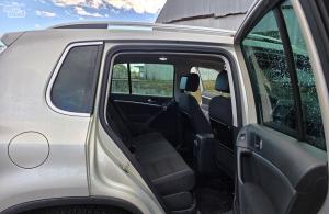 Volkswagen Tiguan 2012 Šilutė, ar dzinēja tilpumu 2.00 L un nobraukumu 269 tūkst. km par 7390 €, foto 15 vietnē AUTOMOTO.COM.LV