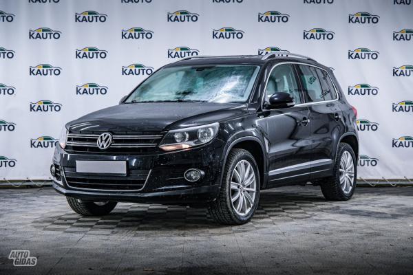 Volkswagen Tiguan 2013 Kauņa, ar dzinēja tilpumu 2.00 L un nobraukumu 284 tūkst. km par 9890 €, foto 1 vietnē AUTOMOTO.COM.LV