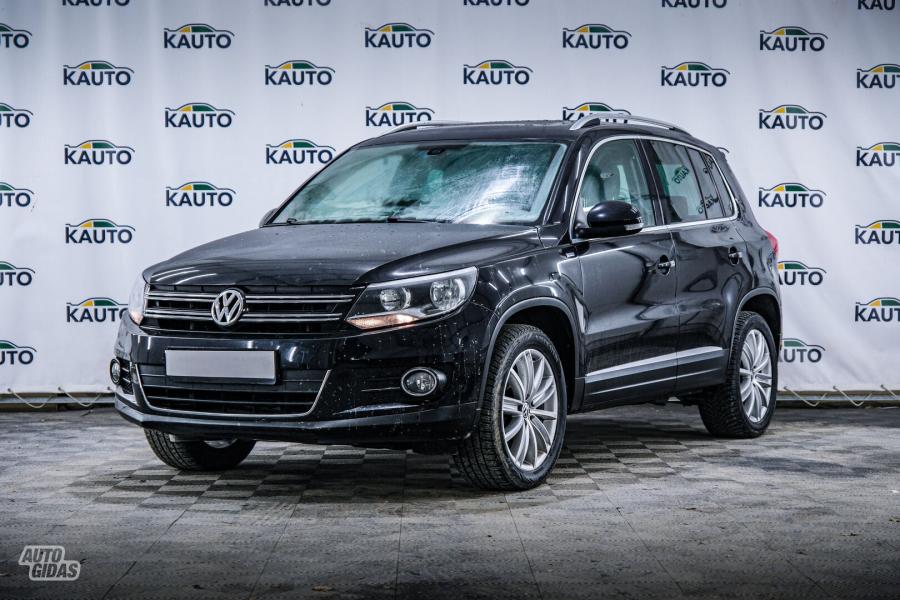 Volkswagen Tiguan 2013 in Kaunas, with an engine capacity of 2.00 L and mileage of 284 thousand km for 9890 €, photo 1 on AUTOMOTO.COM.LV