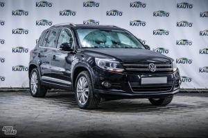 Volkswagen Tiguan 2013 in Kaunas, with an engine capacity of 2.00 L and mileage of 284 thousand km for 9890 €, photo 2 on AUTOMOTO.COM.LV