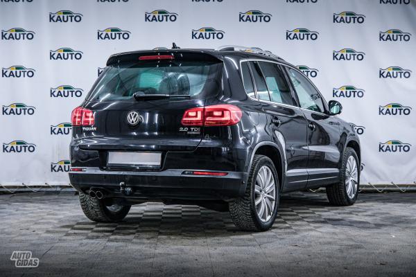 Volkswagen Tiguan 2013 Kauņa, ar dzinēja tilpumu 2.00 L un nobraukumu 284 tūkst. km par 9890 €, foto 3 vietnē AUTOMOTO.COM.LV