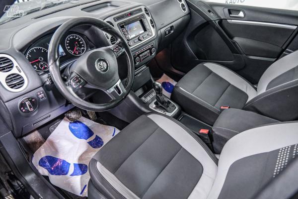 Volkswagen Tiguan 2013 Kauņa, ar dzinēja tilpumu 2.00 L un nobraukumu 284 tūkst. km par 9890 €, foto 5 vietnē AUTOMOTO.COM.LV