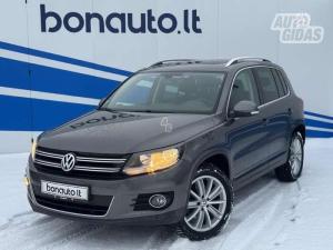 Volkswagen Tiguan 2013 Kauņa, ar dzinēja tilpumu 1.40 L un nobraukumu 150 tūkst. km par 9950 €, foto  vietnē AUTOMOTO.COM.LV