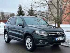Volkswagen Tiguan 2013 in Kaunas, with an engine capacity of 2.00 L and mileage of 302 thousand km for 8000 €, photo  on AUTOMOTO.COM.LV