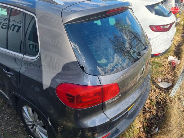 Volkswagen Tiguan 2013 in Taurage, with an engine capacity of 2.00 L and mileage of 160 thousand km for 2450 €, photo 6 on AUTOMOTO.COM.LV