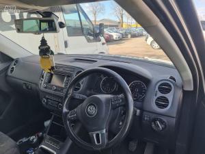 Volkswagen Tiguan 2013 Tauragė, ar dzinēja tilpumu 2.00 L un nobraukumu 160 tūkst. km par 2450 €, foto 9 vietnē AUTOMOTO.COM.LV