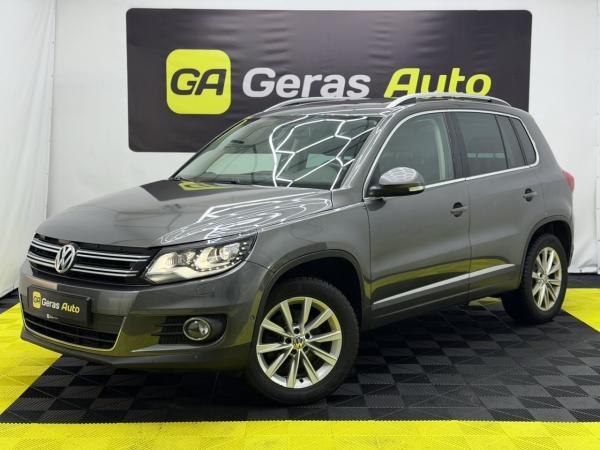 Volkswagen Tiguan 2013 in Vilnius, with an engine capacity of 0.00 L and mileage of 0 thousand km for 10700 €, photo 1 on AUTOMOTO.COM.LV