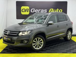 Volkswagen Tiguan 2013 in Vilnius, with an engine capacity of 0.00 L and mileage of 0 thousand km for 10700 €, photo  on AUTOMOTO.COM.LV