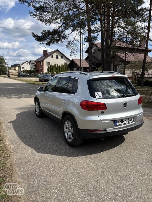 Volkswagen Tiguan 2013 in Varena, with an engine capacity of 2.00 L and mileage of 288 thousand km for 9000 €, photo 3 on AUTOMOTO.COM.LV