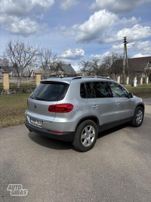 Volkswagen Tiguan 2013 in Varena, with an engine capacity of 2.00 L and mileage of 288 thousand km for 9000 €, photo 6 on AUTOMOTO.COM.LV