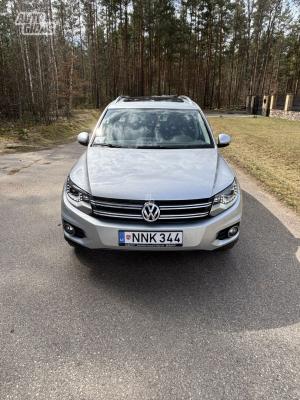 Volkswagen Tiguan 2013 in Varena, with an engine capacity of 2.00 L and mileage of 288 thousand km for 9000 €, photo 8 on AUTOMOTO.COM.LV