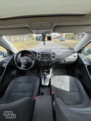 Volkswagen Tiguan 2013 in Varena, with an engine capacity of 2.00 L and mileage of 288 thousand km for 9000 €, photo 11 on AUTOMOTO.COM.LV