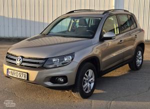 Volkswagen Tiguan 2013 in Radviliskis, with an engine capacity of 2.00 L and mileage of 320 thousand km for 8300 €, photo  on AUTOMOTO.COM.LV