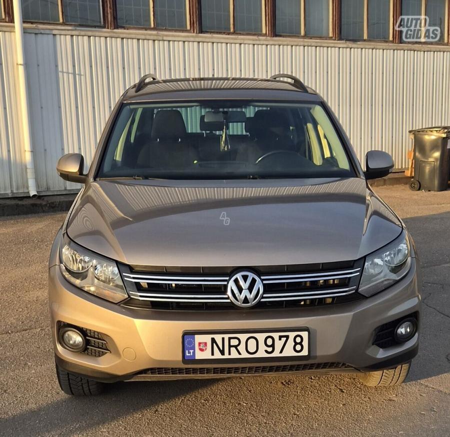 Volkswagen Tiguan 2013 Radviliškis, ar dzinēja tilpumu 2.00 L un nobraukumu 320 tūkst. km par 8300 €, foto 3 vietnē AUTOMOTO.COM.LV