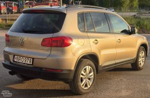 Volkswagen Tiguan 2013 Radviliškis, ar dzinēja tilpumu 2.00 L un nobraukumu 320 tūkst. km par 8300 €, foto 5 vietnē AUTOMOTO.COM.LV
