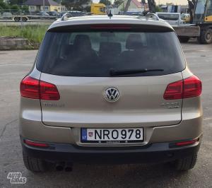 Volkswagen Tiguan 2013 Radviliškis, ar dzinēja tilpumu 2.00 L un nobraukumu 320 tūkst. km par 8300 €, foto 6 vietnē AUTOMOTO.COM.LV