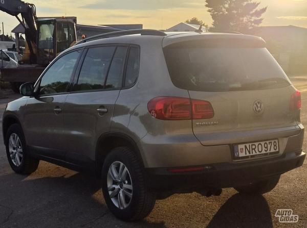 Volkswagen Tiguan 2013 in Radviliskis, with an engine capacity of 2.00 L and mileage of 320 thousand km for 8300 €, photo 6 on AUTOMOTO.COM.LV