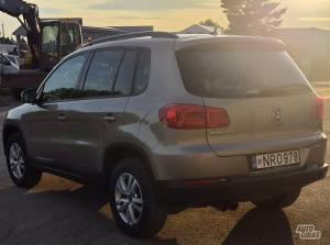 Volkswagen Tiguan 2013 Radviliškis, ar dzinēja tilpumu 2.00 L un nobraukumu 320 tūkst. km par 8300 €, foto 7 vietnē AUTOMOTO.COM.LV