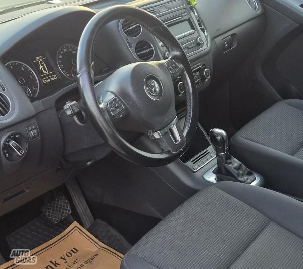 Volkswagen Tiguan 2013 in Radviliskis, with an engine capacity of 2.00 L and mileage of 320 thousand km for 8300 €, photo 7 on AUTOMOTO.COM.LV