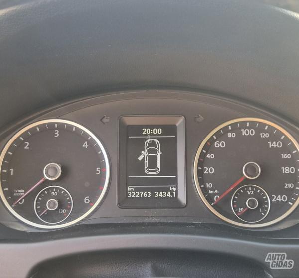 Volkswagen Tiguan 2013 in Radviliskis, with an engine capacity of 2.00 L and mileage of 320 thousand km for 8300 €, photo 9 on AUTOMOTO.COM.LV