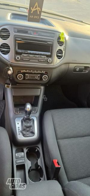 Volkswagen Tiguan 2013 Radviliškis, ar dzinēja tilpumu 2.00 L un nobraukumu 320 tūkst. km par 8300 €, foto 11 vietnē AUTOMOTO.COM.LV