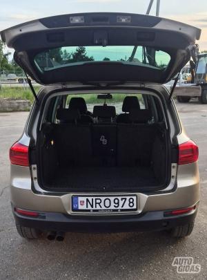 Volkswagen Tiguan 2013 Radviliškis, ar dzinēja tilpumu 2.00 L un nobraukumu 320 tūkst. km par 8300 €, foto 12 vietnē AUTOMOTO.COM.LV