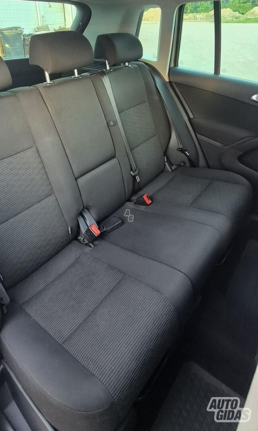 Volkswagen Tiguan 2013 Radviliškis, ar dzinēja tilpumu 2.00 L un nobraukumu 320 tūkst. km par 8300 €, foto 13 vietnē AUTOMOTO.COM.LV