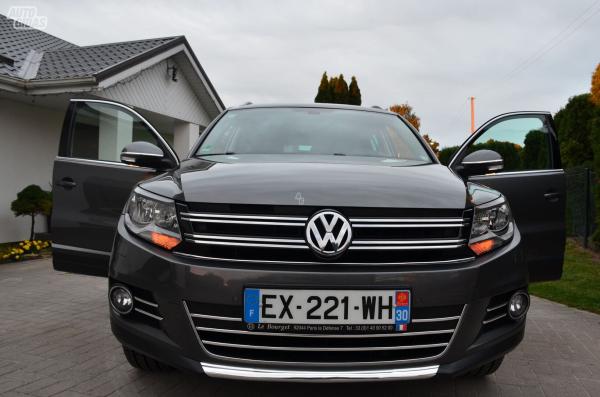 Volkswagen Tiguan 2013 Kauņa, ar dzinēja tilpumu 2.00 L un nobraukumu 254 tūkst. km par 8450 €, foto 1 vietnē AUTOMOTO.COM.LV