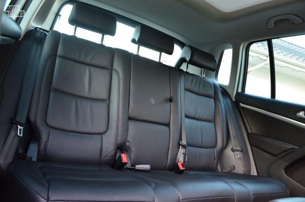 Volkswagen Tiguan 2013 Kauņa, ar dzinēja tilpumu 2.00 L un nobraukumu 254 tūkst. km par 8450 €, foto 5 vietnē AUTOMOTO.COM.LV