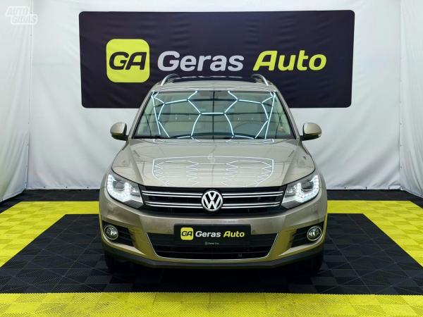 Volkswagen Tiguan 2013 in Avizieniai, with an engine capacity of 2.00 L and mileage of 319 thousand km for 9250 €, photo 7 on AUTOMOTO.COM.LV