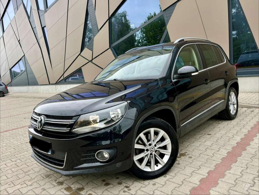 Volkswagen Tiguan 2013 Šauļi, ar dzinēja tilpumu 2.00 L un nobraukumu 274 tūkst. km par 8350 €, foto 3 vietnē AUTOMOTO.COM.LV