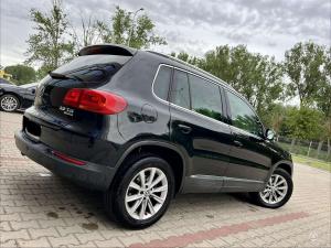 Volkswagen Tiguan 2013 Šauļi, ar dzinēja tilpumu 2.00 L un nobraukumu 274 tūkst. km par 8350 €, foto 6 vietnē AUTOMOTO.COM.LV