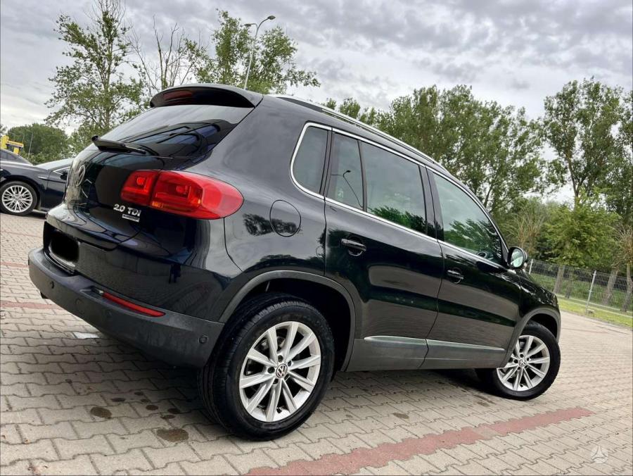 Volkswagen Tiguan 2013 Šauļi, ar dzinēja tilpumu 2.00 L un nobraukumu 274 tūkst. km par 8350 €, foto 6 vietnē AUTOMOTO.COM.LV