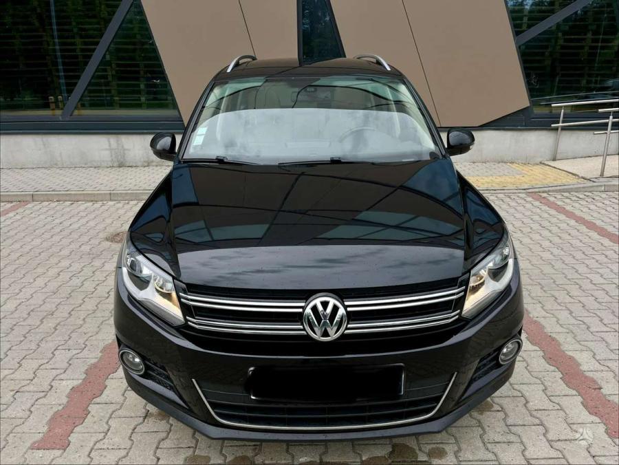 Volkswagen Tiguan 2013 Šauļi, ar dzinēja tilpumu 2.00 L un nobraukumu 274 tūkst. km par 8350 €, foto 13 vietnē AUTOMOTO.COM.LV