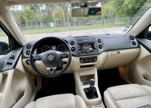 Volkswagen Tiguan 2013 Šauļi, ar dzinēja tilpumu 2.00 L un nobraukumu 272 tūkst. km par 8250 €, foto 6 vietnē AUTOMOTO.COM.LV