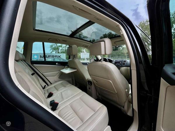 Volkswagen Tiguan 2013 Šauļi, ar dzinēja tilpumu 2.00 L un nobraukumu 272 tūkst. km par 8250 €, foto 6 vietnē AUTOMOTO.COM.LV