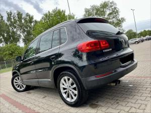 Volkswagen Tiguan 2013 Šauļi, ar dzinēja tilpumu 2.00 L un nobraukumu 272 tūkst. km par 8250 €, foto 8 vietnē AUTOMOTO.COM.LV