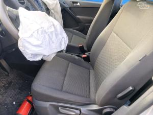 Volkswagen Tiguan 2013 in Telschi, with an engine capacity of 2.00 L and mileage of 265 thousand km for 2400 €, photo 6 on AUTOMOTO.COM.LV