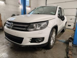 Volkswagen Tiguan 2013 in Telschi, with an engine capacity of 2.00 L and mileage of 265 thousand km for 2400 €, photo 8 on AUTOMOTO.COM.LV